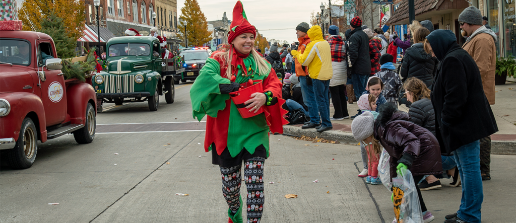 Christmas By the Bay Holiday Celebration - Destination Sturgeon Bay