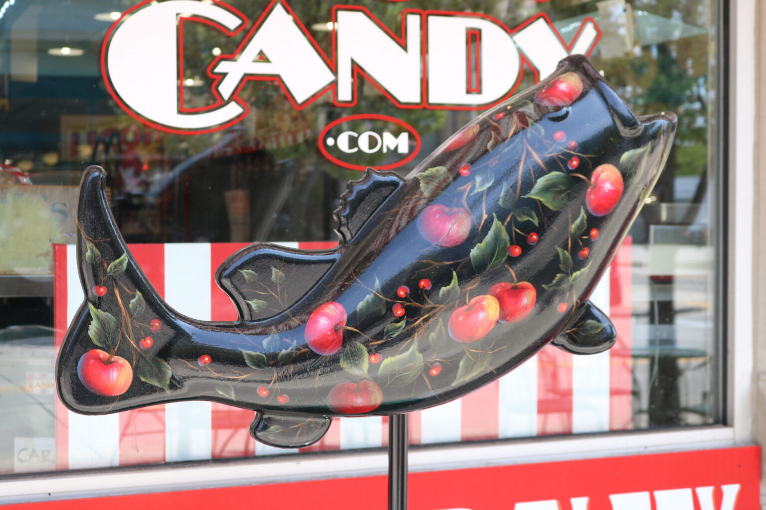 2024 Street Art - Bass Around the Bay - Destination Sturgeon Bay