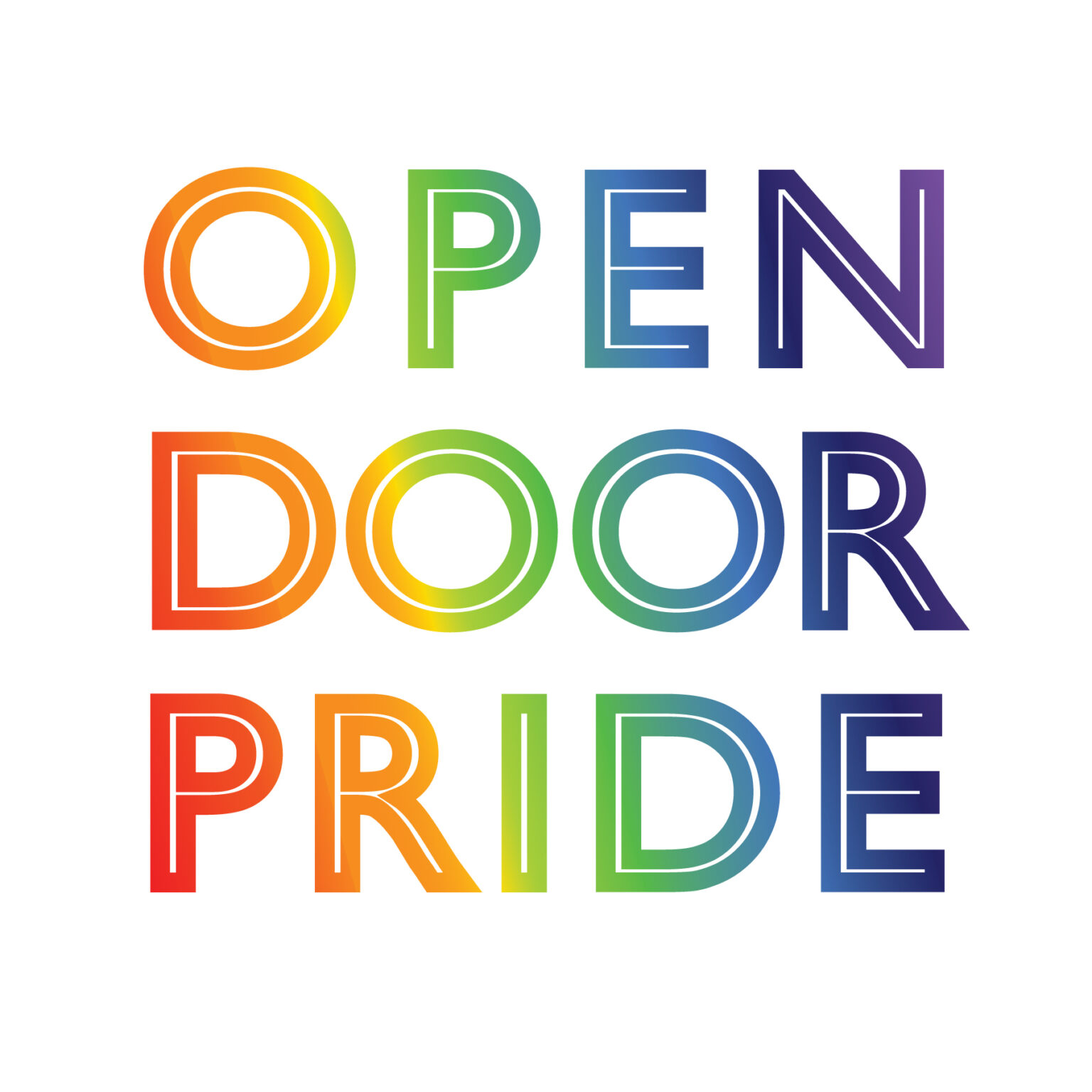 Open Door Pride - Destination Sturgeon Bay
